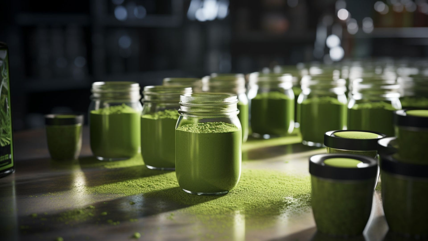 Buy Kratom Online | Kratom Capsules, Powders and Shots – Choice Botanicals