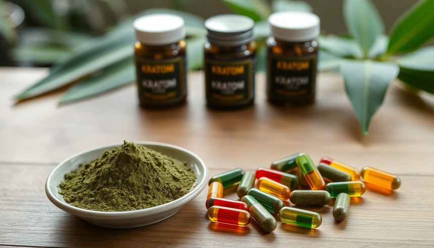 Buy Kratom Online: Premium Kratom For Sale. FREE Shipping!