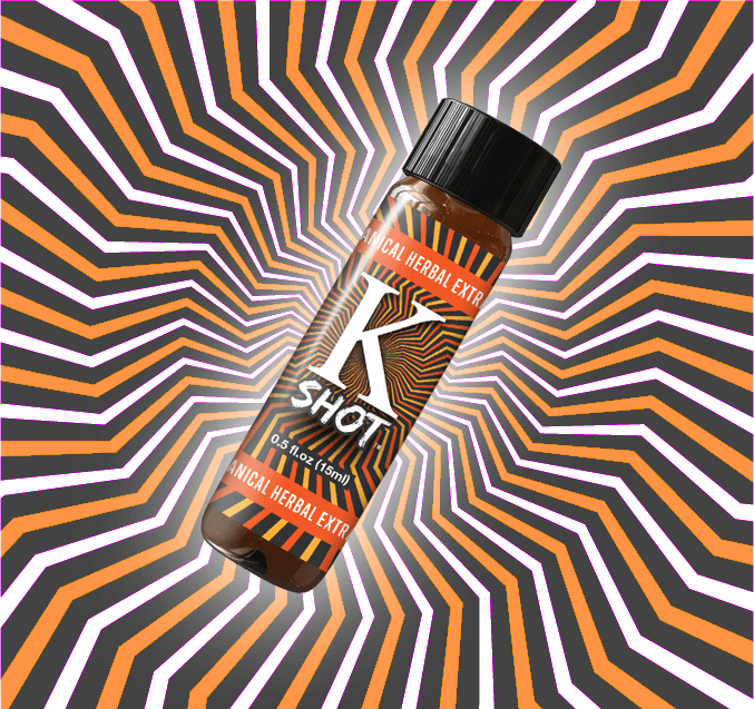 K-Shot Kratom Extract